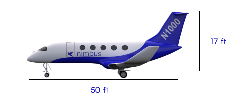 Nimbus Aerospace – Making private air travel sustainable