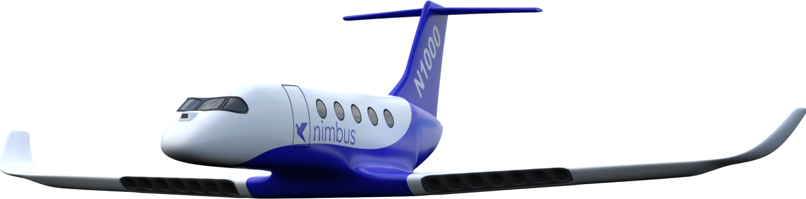 Nimbus Aerospace – Making private air travel sustainable