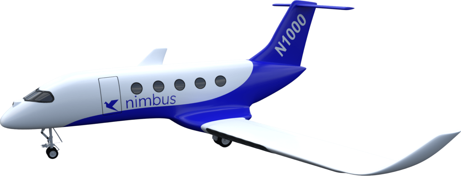 Nimbus Aerospace – Making private air travel sustainable